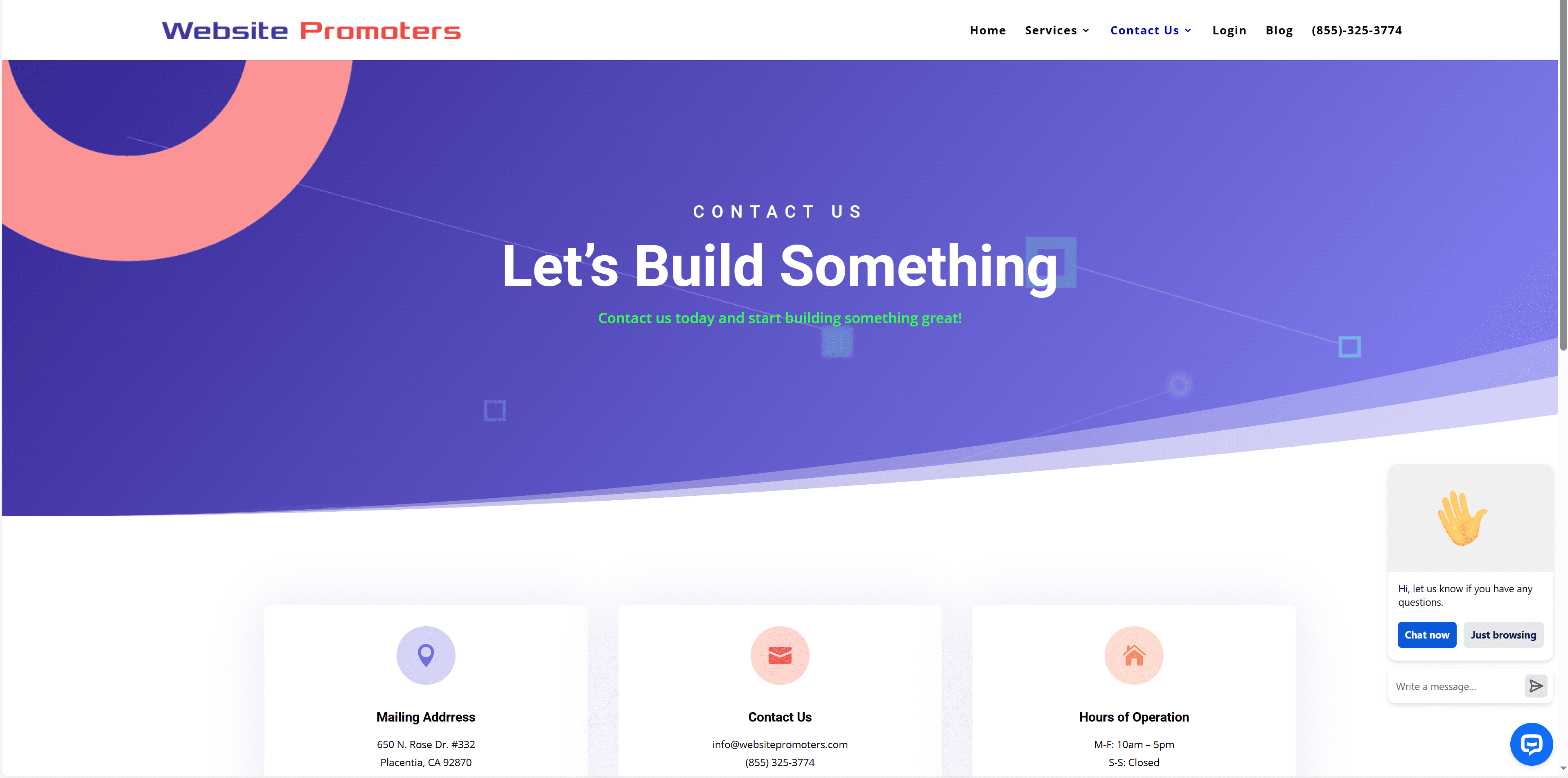 Enhance User Experience and Boost Conversions with Effective Contact ...