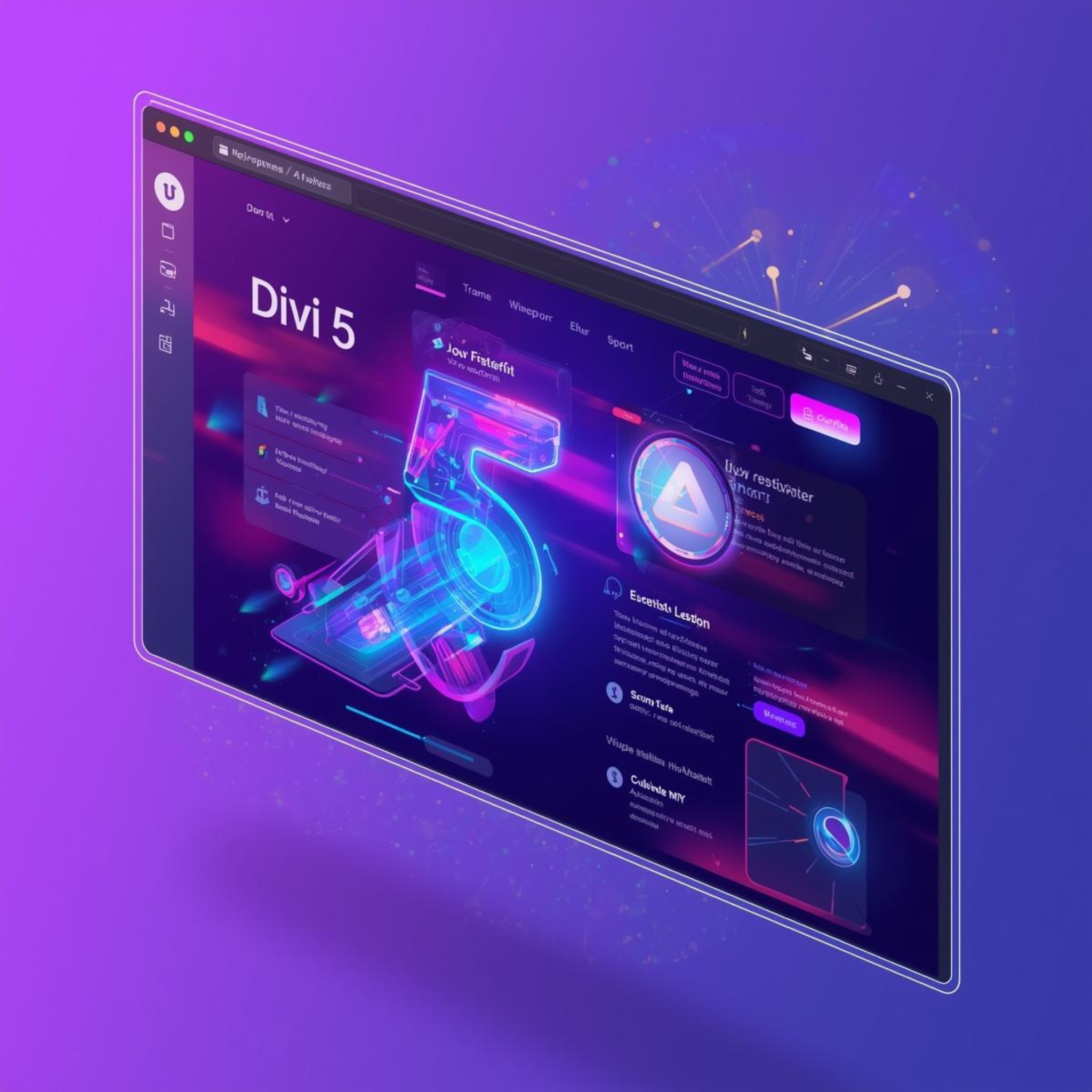 Divi 5 Group Carousel and Lottie Modules - Website Promoters